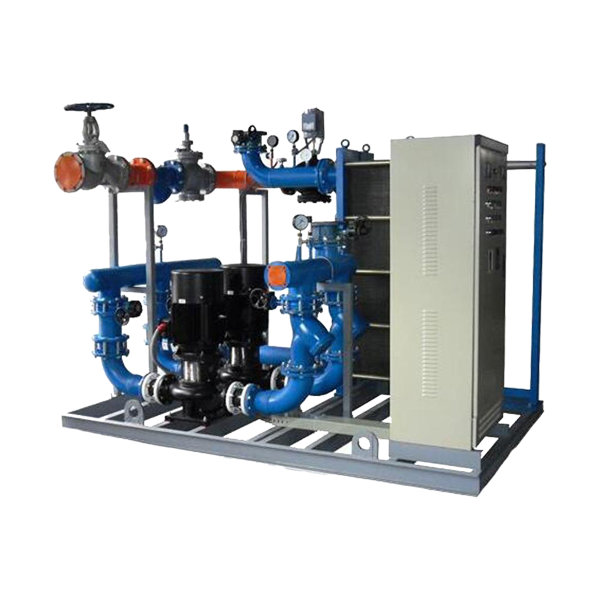 Plate Heat Exchanger Unit for Efficient Heat Transfer