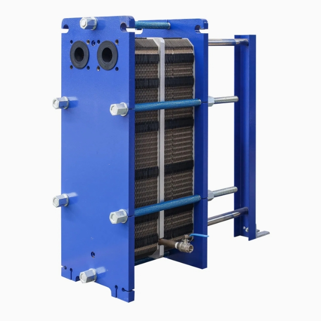 SS Finned Tube Heat Exchanger for Boiler Efficiency