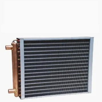 Copper Tube Aluminum Fin Heat Exchanger for Cooling