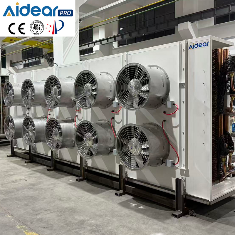 Aidear Environmental Chamber-Specific Laboratory Heat Exchanger